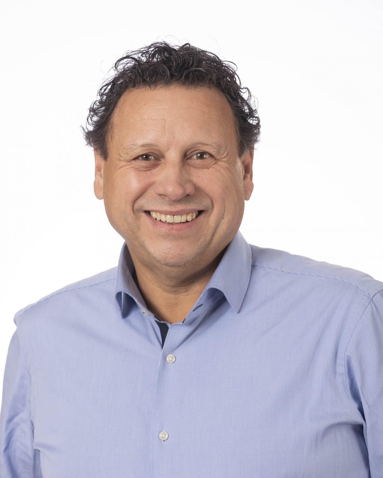 Edward Weise | Gemeente Albrandswaard