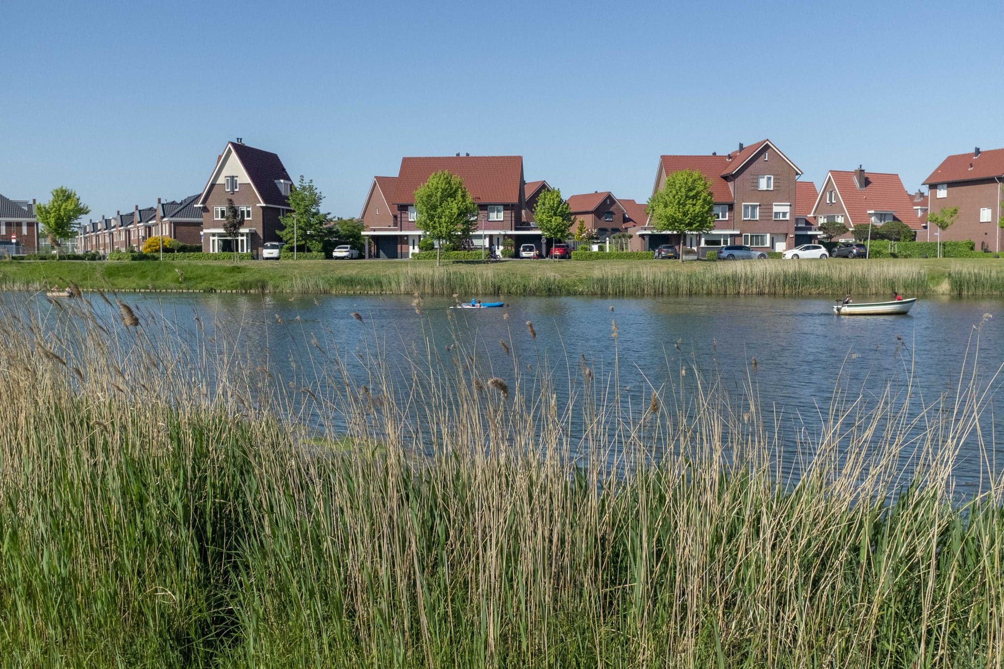 Dorpskernen en buurten | Gemeente Albrandswaard