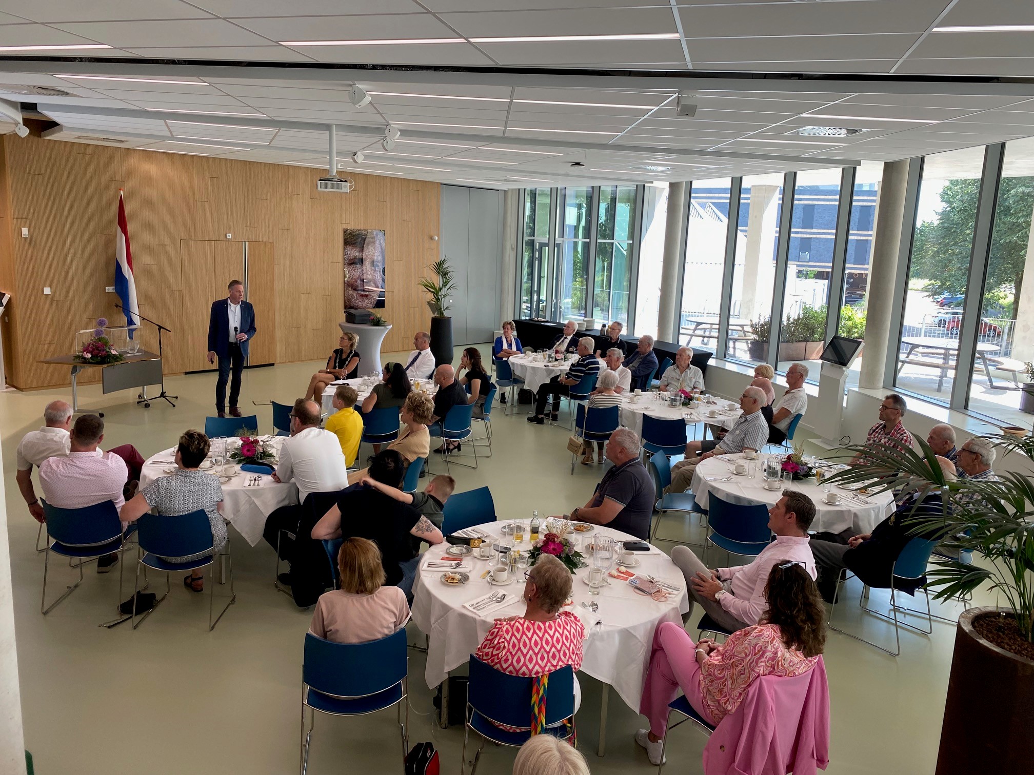 Veteranen in Albrandswaard | Gemeente Albrandswaard